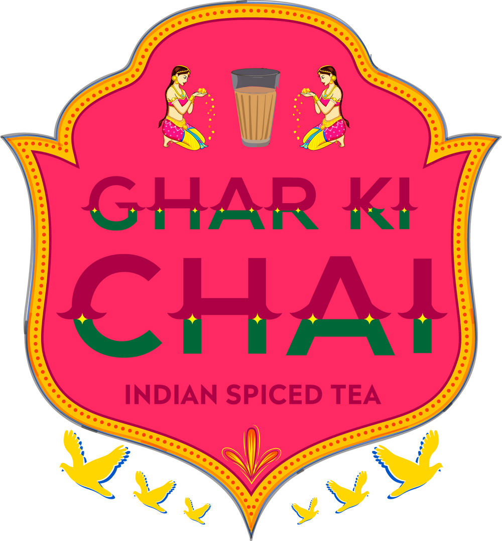 Ghar Ki Chai - Indian Spiced Tea